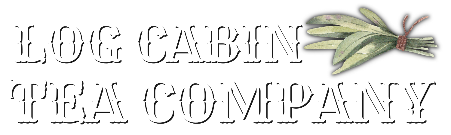 Native American + Colonial Herbal Teas | Log Cabin Tea Company